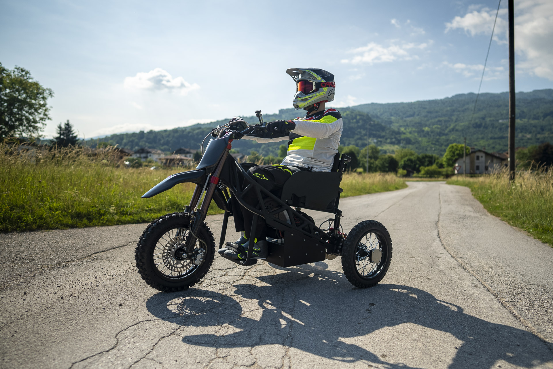 E-Motion-Drive | CROSSabili